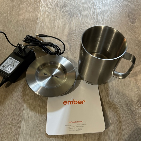 Ember | Other | Ember Heated Mug | Poshmark